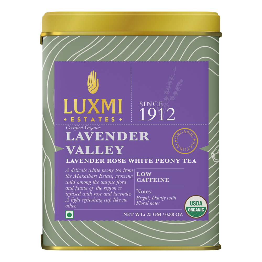 Luxmi Estates: An Online Herbal Tea Store, Discover Exquisite Treasure
