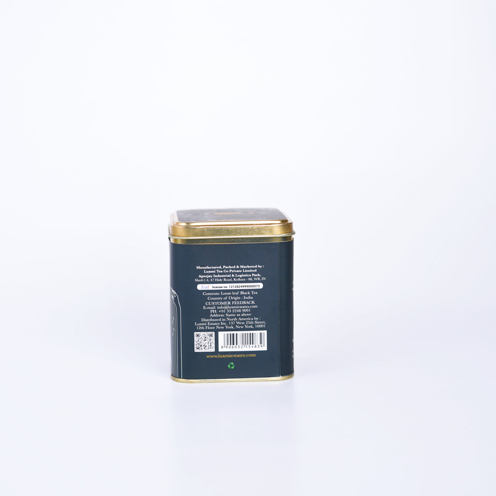 Luxmi Estates - Assam Gold Chai - Black Tea, CTC Tea - 100 gm Loose Tea