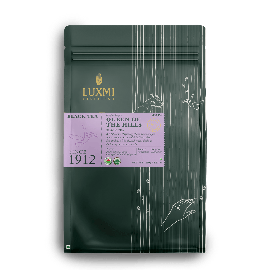 Queens Tea Blend, 250 Grams- Buy Today at Luxmi Estates